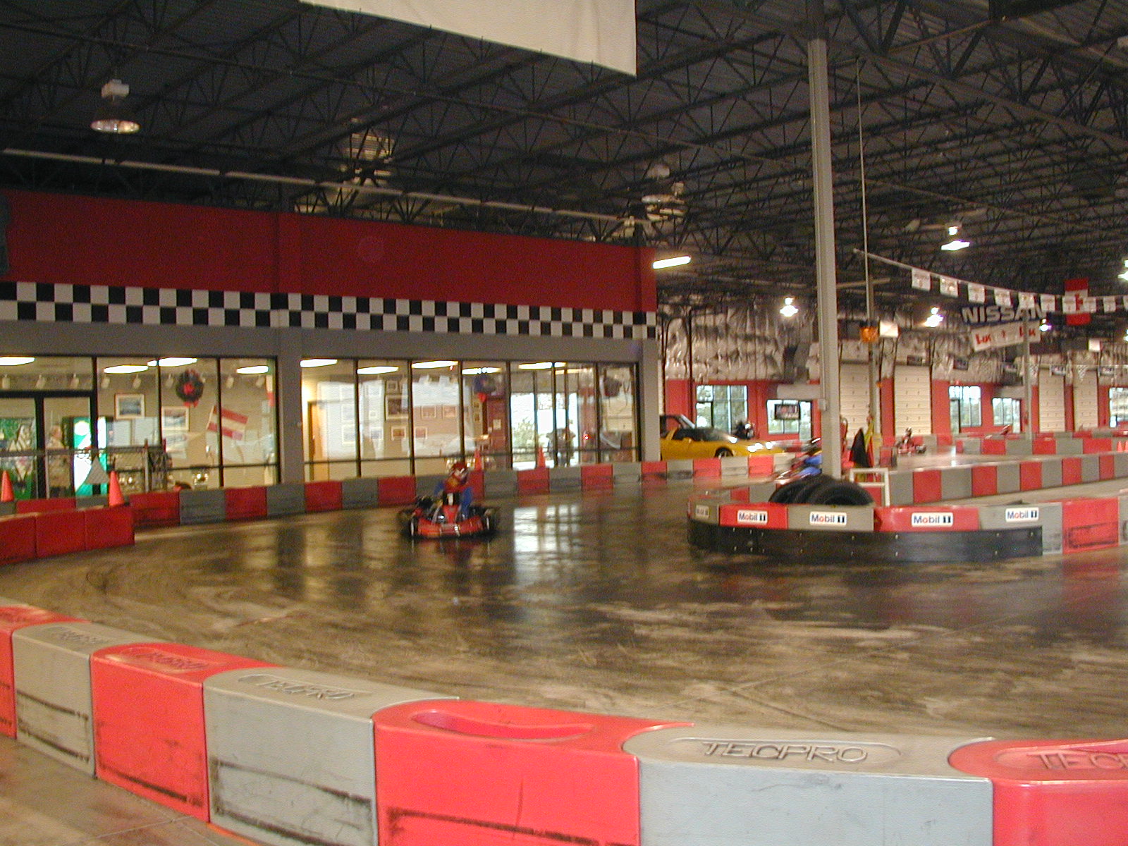 Go Carting (12/22/02)